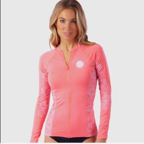 Rip Curl | Swim | Rip Curl Rash Gaurd | Poshmark